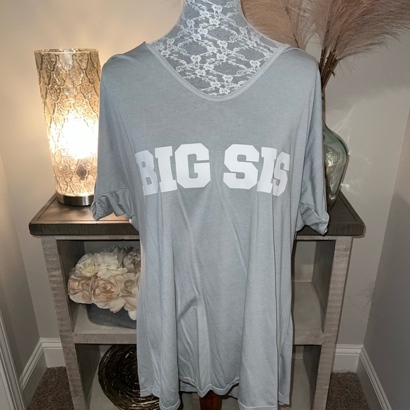 Show Me Your MuMu | Tops | Show Me Your Mumu Lil Sisbig Sis Tshirt Set ...